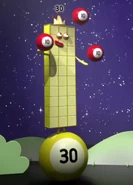 Thirty/Gallery | Numberblocks Wiki | Fandom