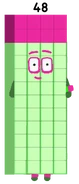 Forty-Eight/Fanmade Gallery | Numberblocks Wiki | Fandom