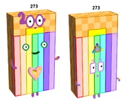 Fanmade Galleries for other Numberblocks/270-279 | Numberblocks Wiki ...