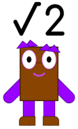 User blog:TSRITW/My Non-Integer Numberblocks | Numberblocks Wiki | Fandom