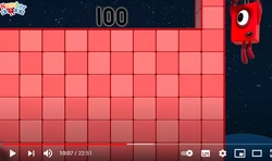 One Hundred Character Numberblocks Wiki Fandom Ten (character)