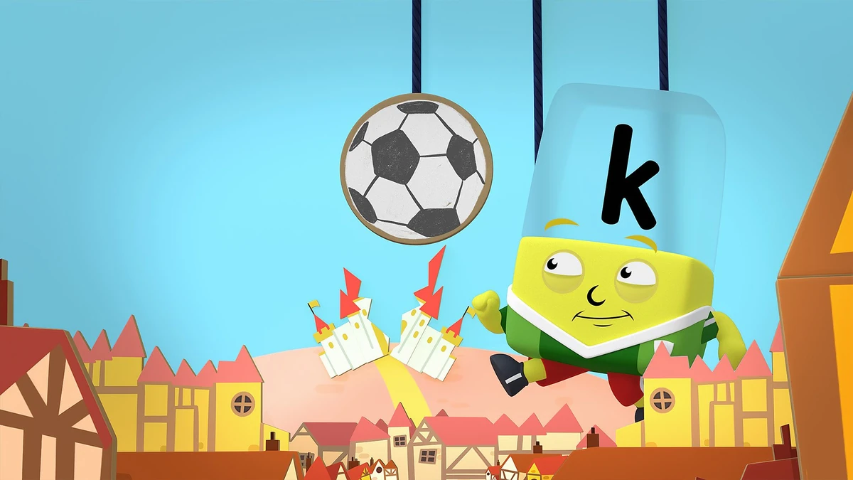 An Alphablocks Adventure | Numberblocks Wiki | Fandom