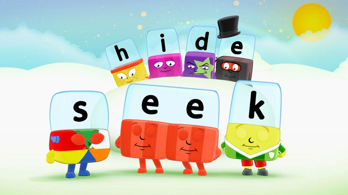 Hide | Numberblocks Wiki | Fandom