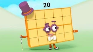 Twenty (character)/Gallery | Numberblocks Wiki | Fandom