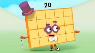 Twenty (character)/Gallery | Numberblocks Wiki | Fandom