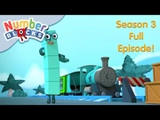 The Numberblocks Express (episode) | Numberblocks Wiki | Fandom