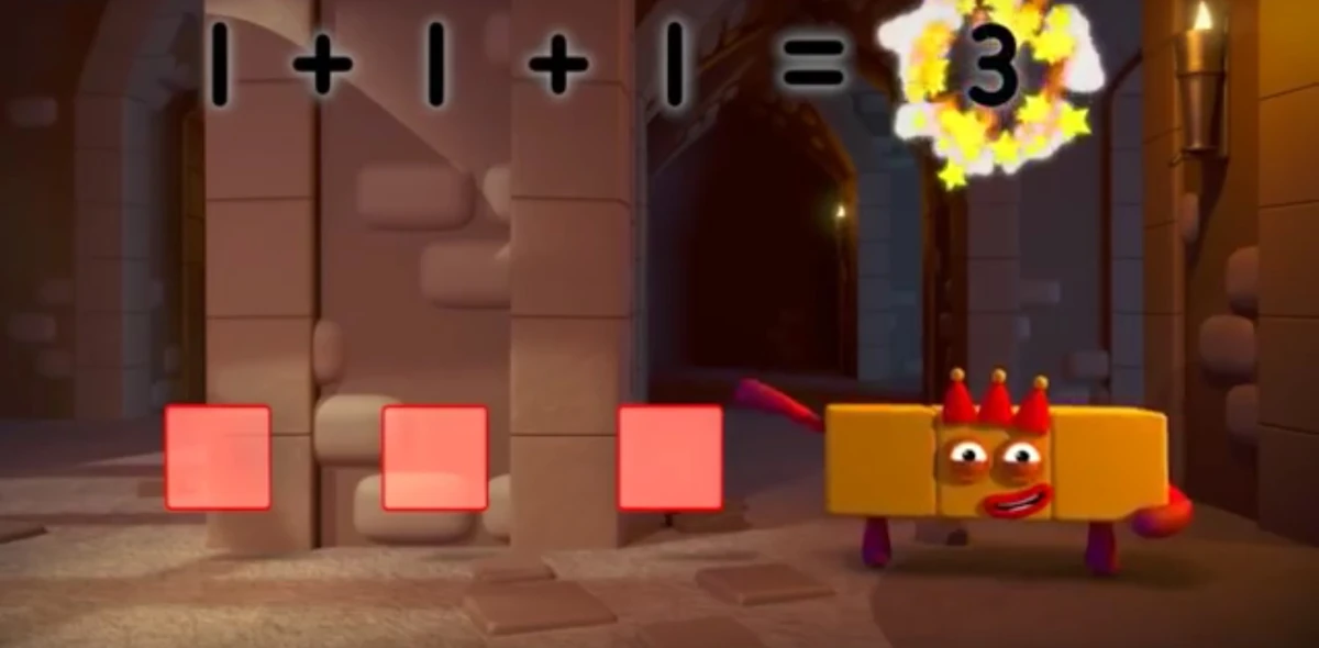 Mirror, Mirror/Gallery | Numberblocks Wiki | Fandom