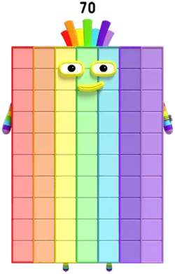 Numberblocks 70 And Numberblocks 80 Gaining Super Powers, 57% OFF