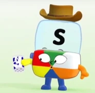 Cowboy/Gallery | Numberblocks Wiki | Fandom