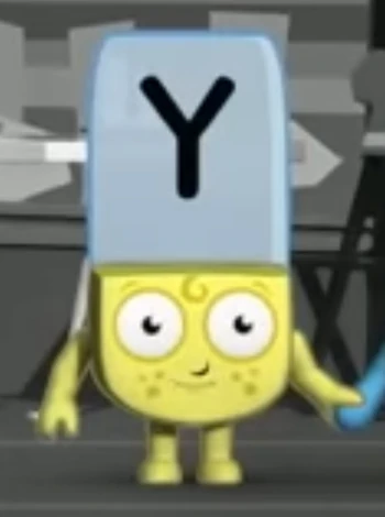 Y | Numberblocks Wiki | Fandom