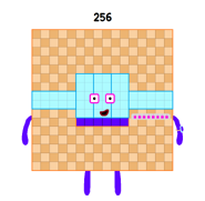 Fanmade Galleries for other Numberblocks/250-259 | Numberblocks Wiki ...