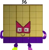 User blog:Fruitloop3005/Numberblocks 1-1,000,000 (EXTRA: 36 42 49 64 ...