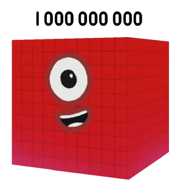 Orders of Magnitude | Numberblocks Wiki | Fandom