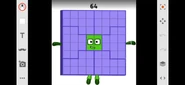 Sixty-Four/Fanmade Gallery | Numberblocks Wiki | Fandom