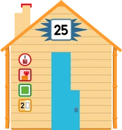 The Numberblocks' Houses | Numberblocks Wiki | Fandom