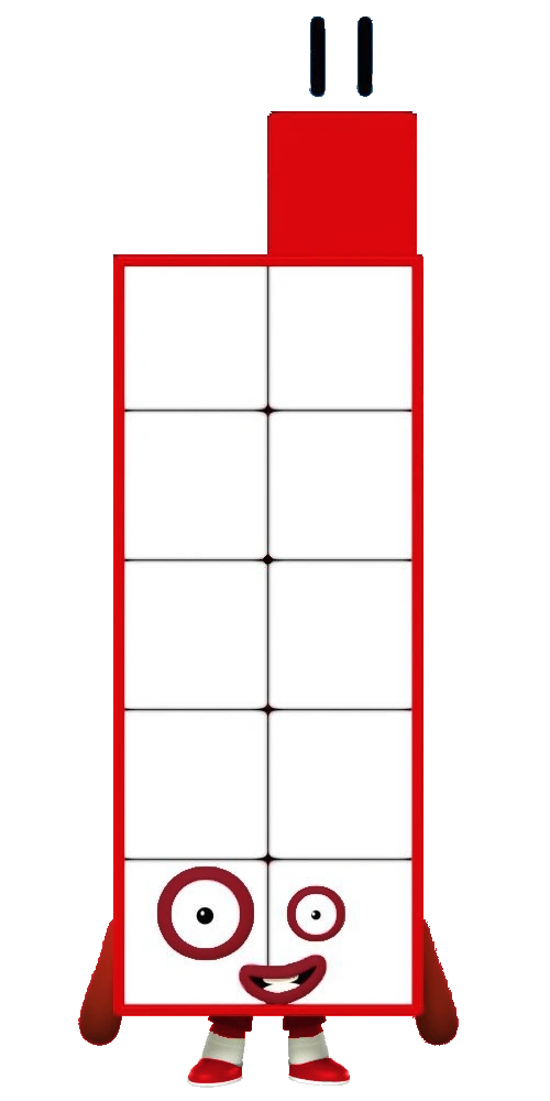 Red Number 11