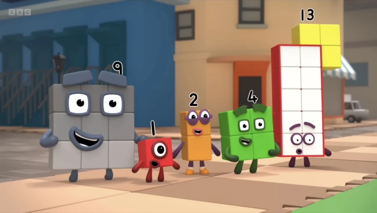 Capacity for Magic/Gallery | Numberblocks Wiki | Fandom