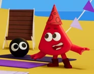 Black/Gallery | Numberblocks Wiki | Fandom