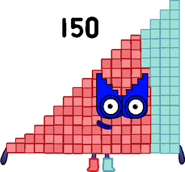 User blog:PlutoOswaldFAN TeamShiftyDrug 35/Fanmade Numberblock: One ...