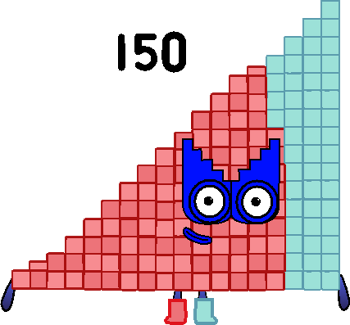 User blog:PlutoOswaldFAN TeamShiftyDrug 35/Fanmade Numberblock: One ...