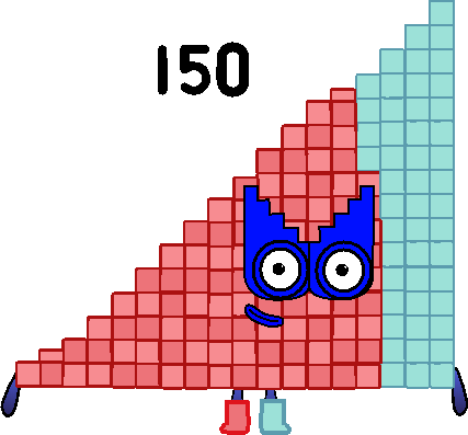 User blog:PlutoOswaldFAN TeamShiftyDrug 35/Fanmade Numberblock: One ...