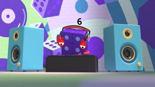 Remix the Sixes/Gallery | Numberblocks Wiki | Fandom