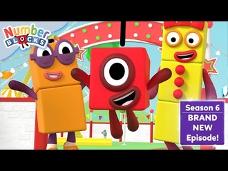 On My Way to Numberblock Fair | Numberblocks Wiki | Fandom