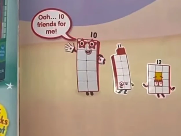 Eleven (character)/Gallery | Numberblocks Wiki | Fandom