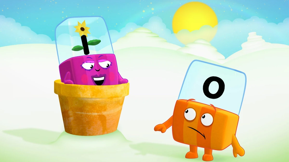 Dot | Numberblocks Wiki | Fandom