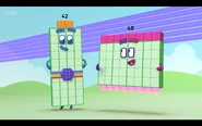 Forty-Two/Gallery | Numberblocks Wiki | Fandom