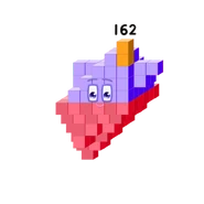 Fanmade Galleries for other Numberblocks/160-169 | Numberblocks Wiki ...