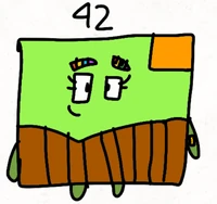 Forty-Two/Fanmade Gallery | Numberblocks Wiki | Fandom