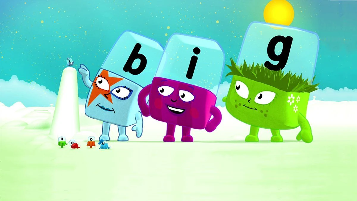 Top/Gallery | Numberblocks Wiki | Fandom