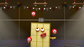 Thirty's Big Top | Numberblocks Wiki | Fandom