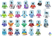Early Concepts | Numberblocks Wiki | Fandom