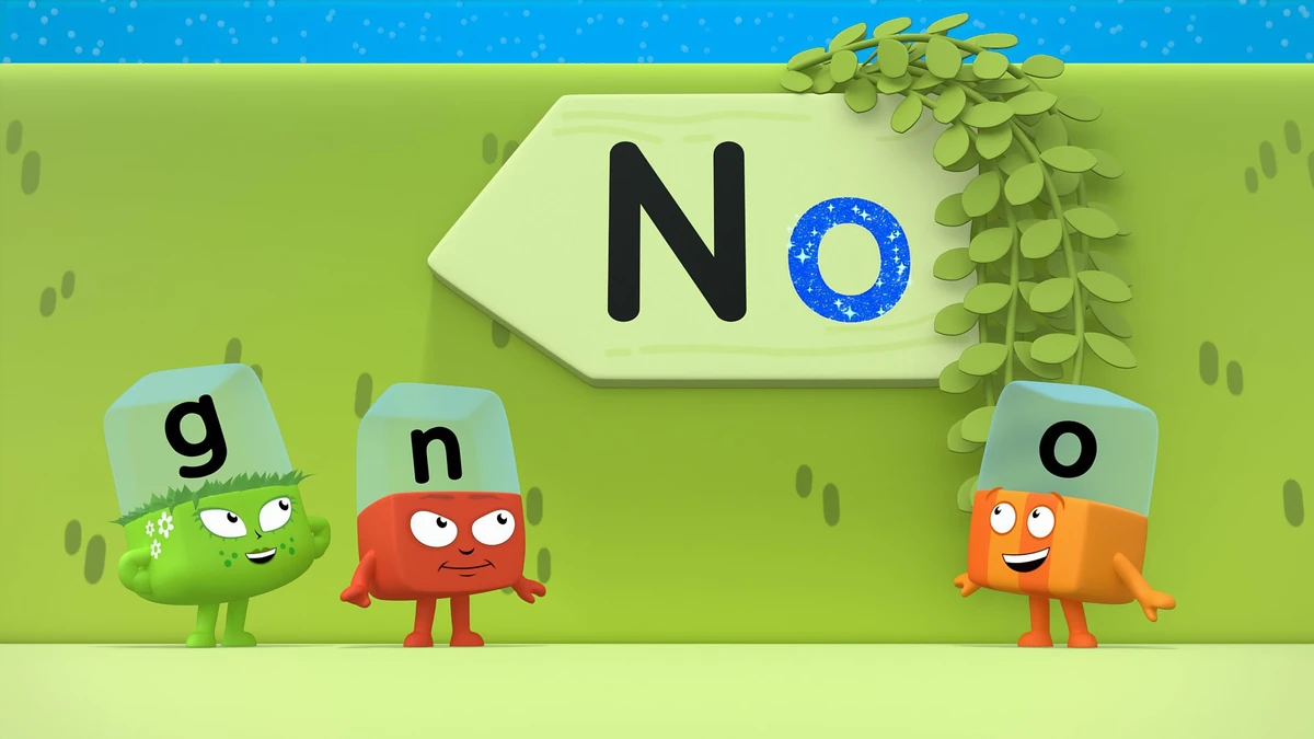 Maze | Numberblocks Wiki | Fandom