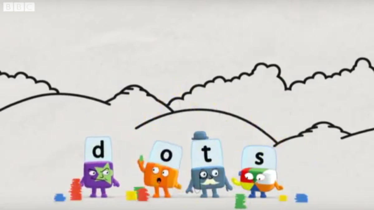 Dots | Numberblocks Wiki | Fandom