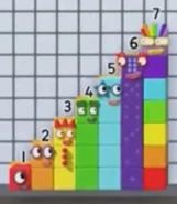 Making Patterns/Gallery | Numberblocks Wiki | Fandom