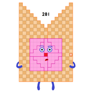 Fanmade Galleries for other Numberblocks/280-289 | Numberblocks Wiki ...