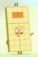 Thirty-Two/Gallery | Numberblocks Wiki | Fandom