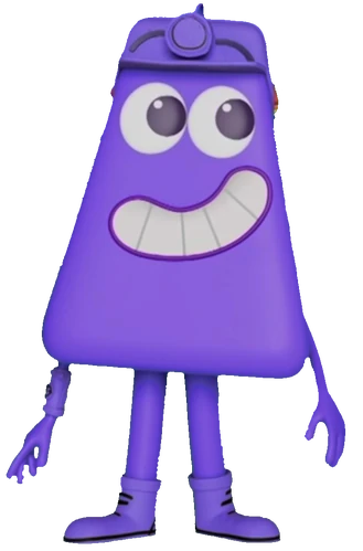 Violet | Numberblocks Wiki | Fandom