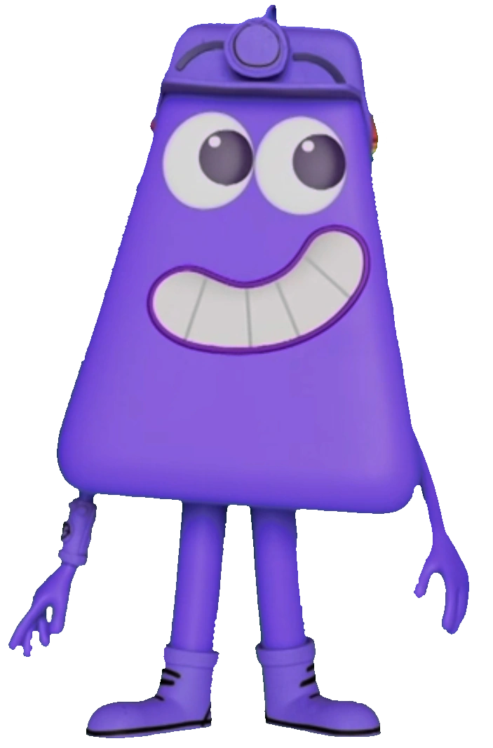 Violet | Numberblocks Wiki | Fandom