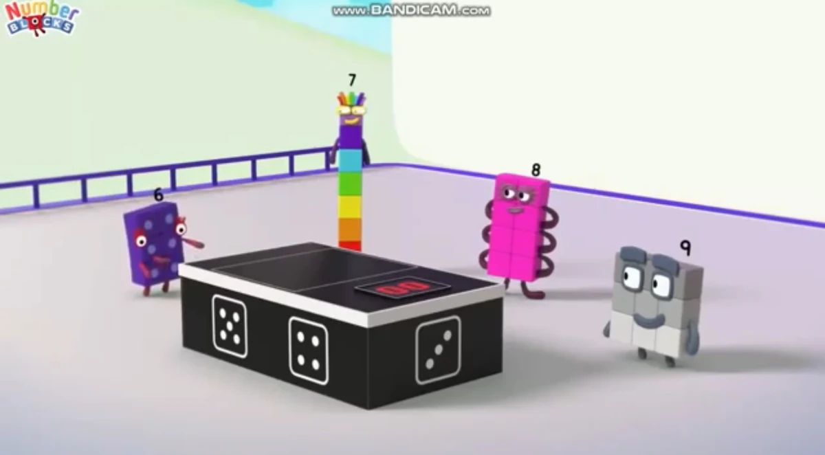 How Many Tens | Numberblocks Wiki | Fandom