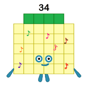 User blog:JustArandomSquare/Fanmade designs (updated) | Numberblocks ...