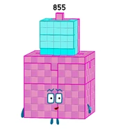 Fanmade Galleries for other Numberblocks/800-899 | Numberblocks Wiki ...