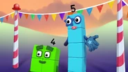 Stampolines/Gallery | Numberblocks Wiki | Fandom