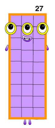 User blog:Jaydob04/All my Numberblocks from 21 - 100 | Numberblocks ...