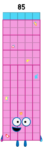 User Blogzaydenmwklist Of My Fanmade Numberblocks