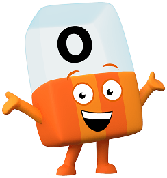 O | Numberblocks Wiki | Fandom