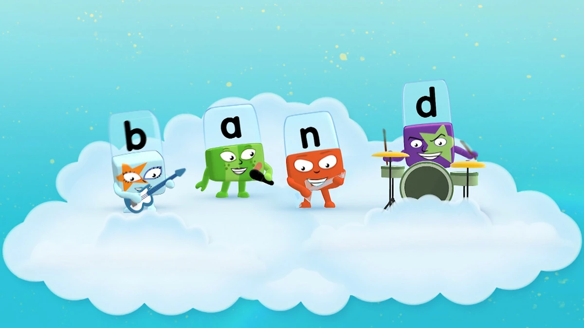 Four | Numberblocks Wiki | Fandom